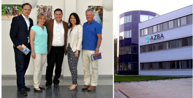 Empresario Nicaragüense en Alemania apoya la promoción del turismo en ...